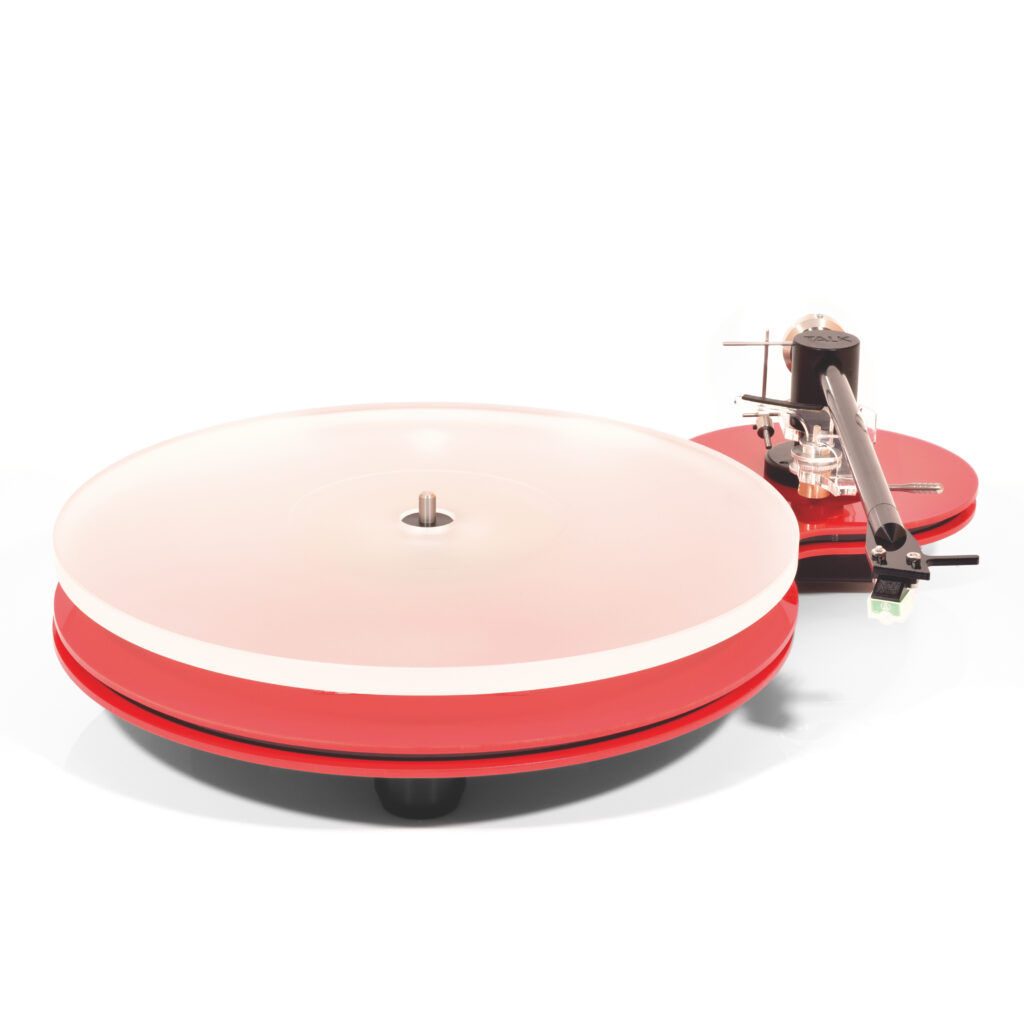 TT6 SC – LP MAGAZINE Product of the year 24 – Edwards Audio